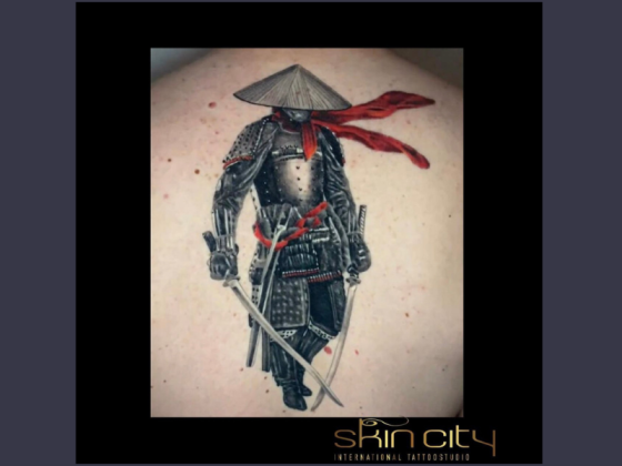 🪐 Portfolio Skin City Tattoo | CHELO
