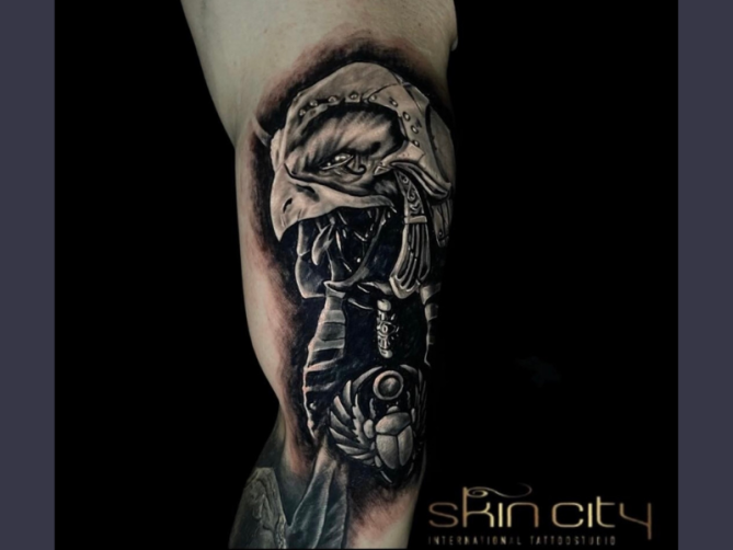 🪐 Portfolio Skin City Tattoo | CHELO