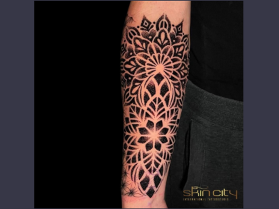 🪐 Portfolio Skin City Tattoo | CHELO