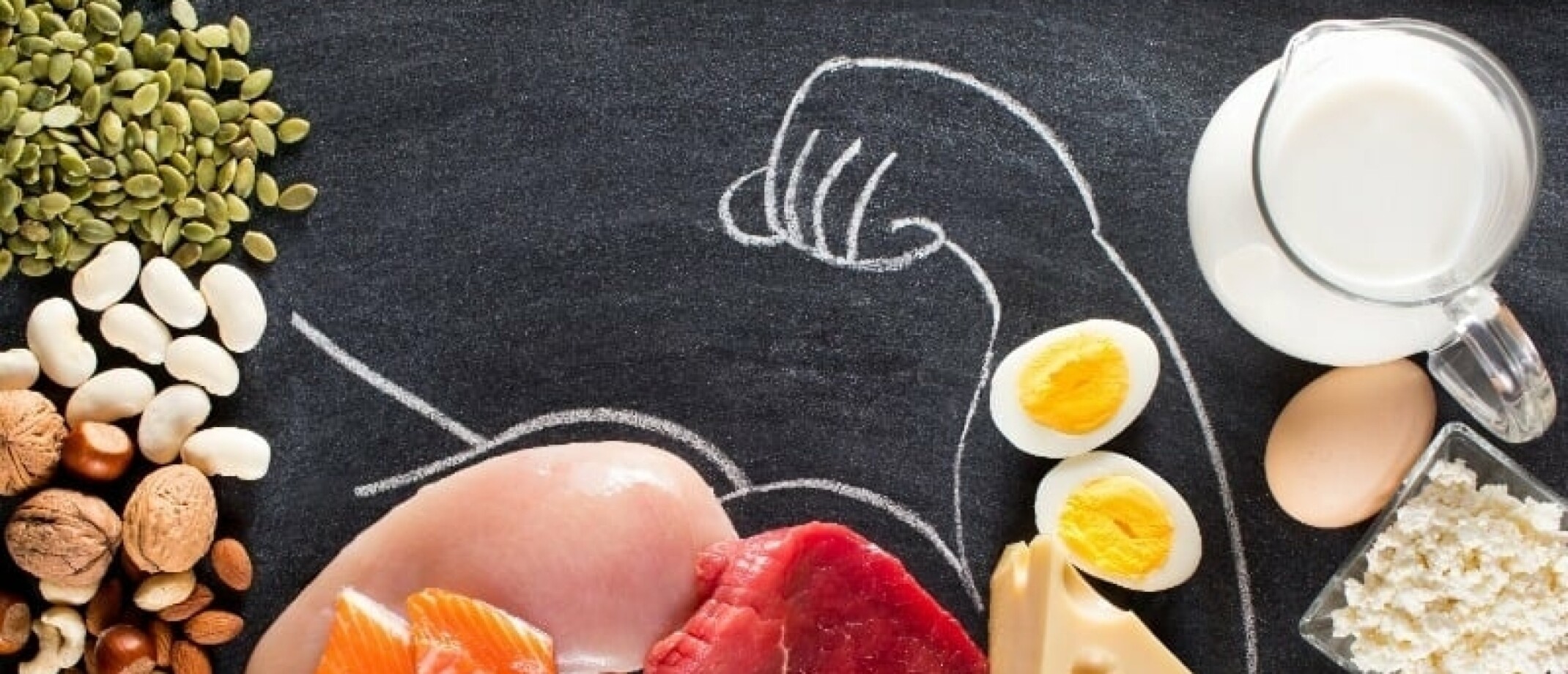 Welke eiwitten zijn het beste voor spieropbouw? 🍳