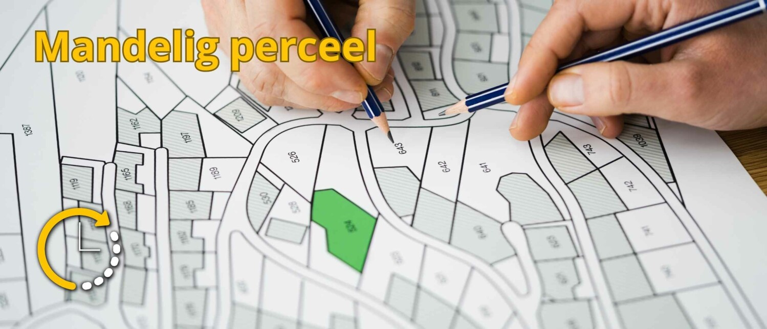 Wat is een Mandelig Perceel of Terrein? - Nieuwetijdsmakelaar.nl