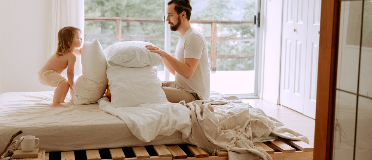Je Familie- / grondbed multifunctioneel maken