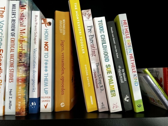 Augustus: Investeren aanscherpen, slaaptekort en montessori dingen