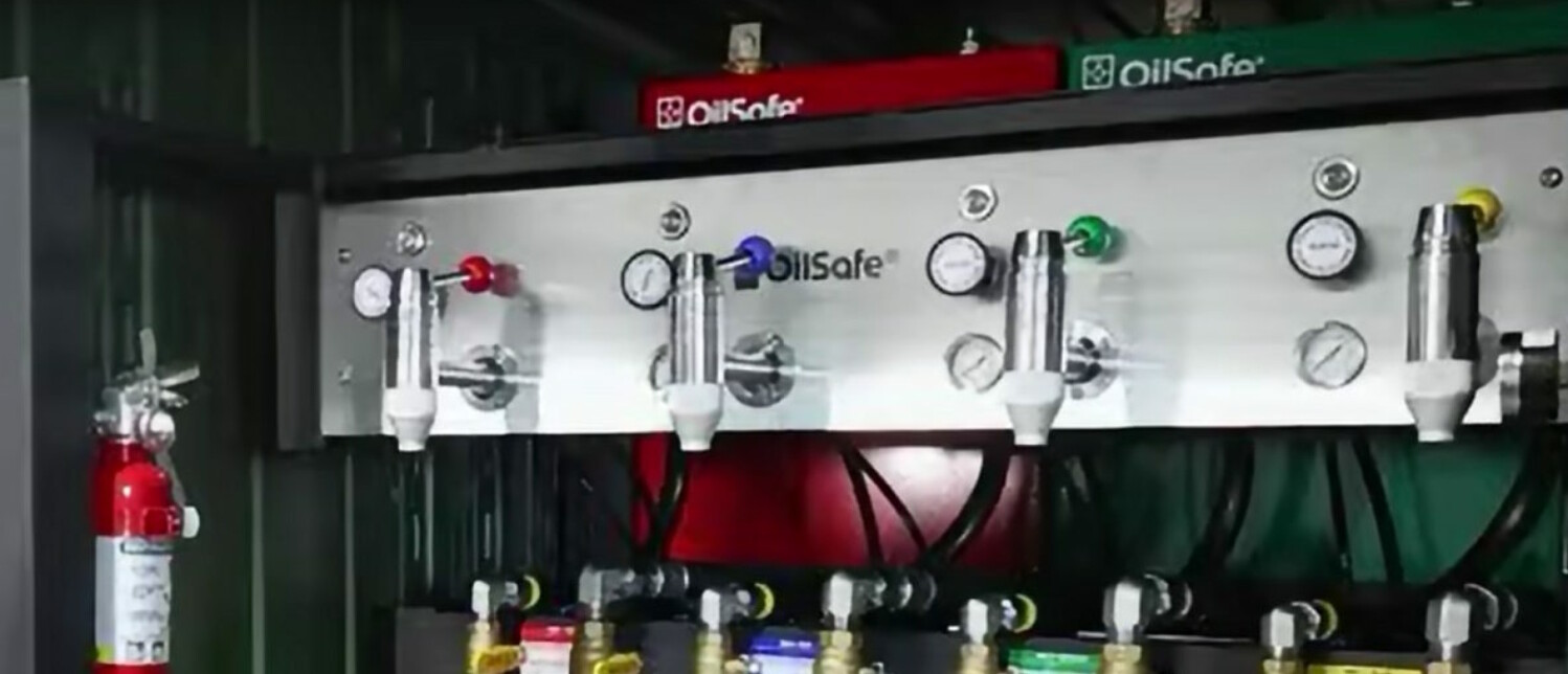 Auto shut-off dispensing tap