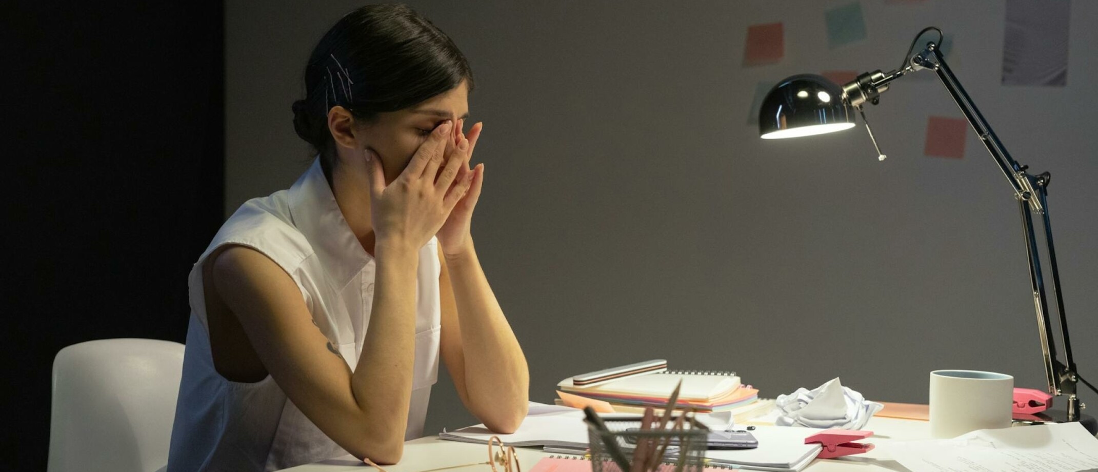 Signs of Stress: What to Watch For Before It Becomes Too Much