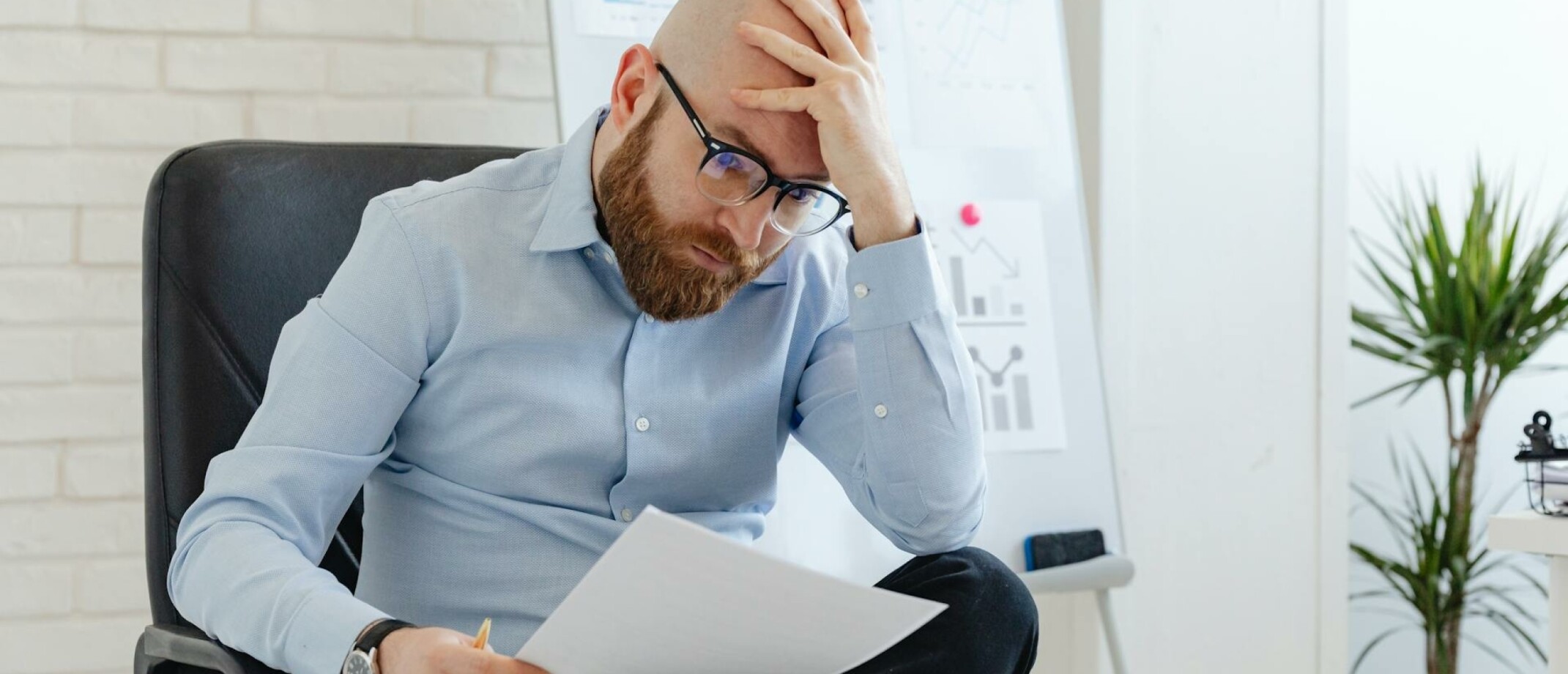Why CEOs Are So Stressed — and How It Affects Everyone