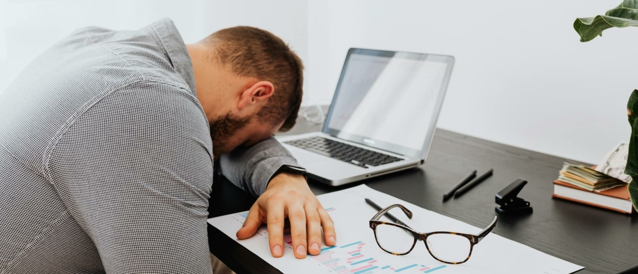Signs of Stress: What to Watch For Before It Becomes Too Much