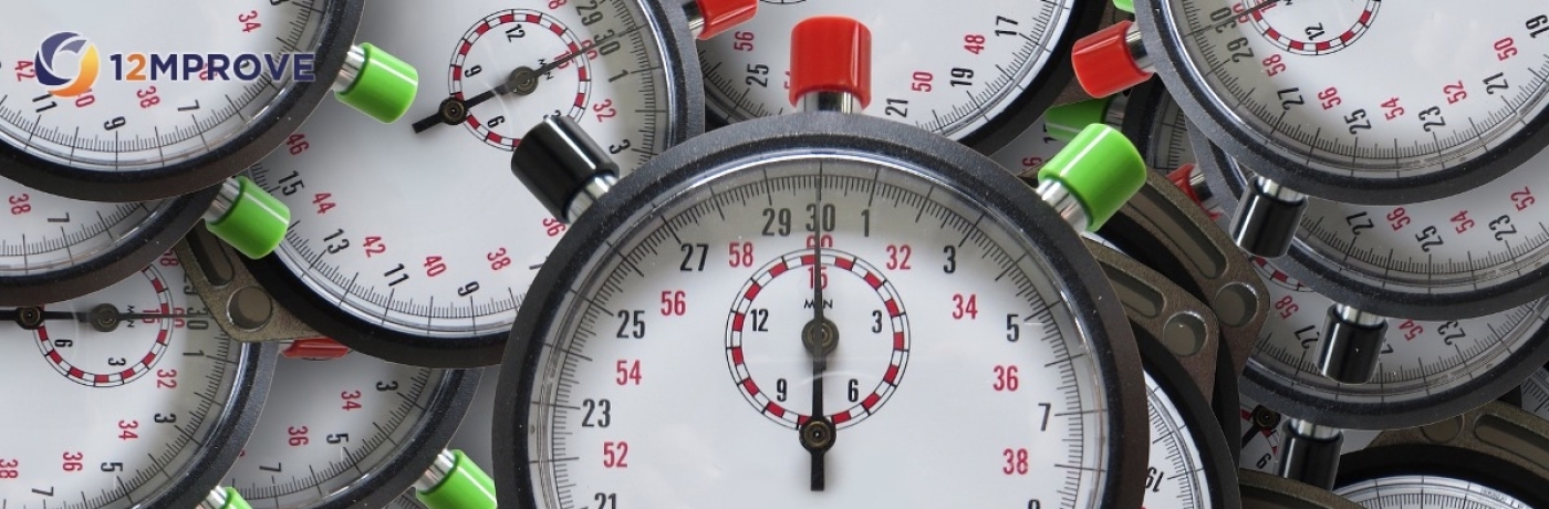 Wat is Just In Time (JIT)? | 12Mprove