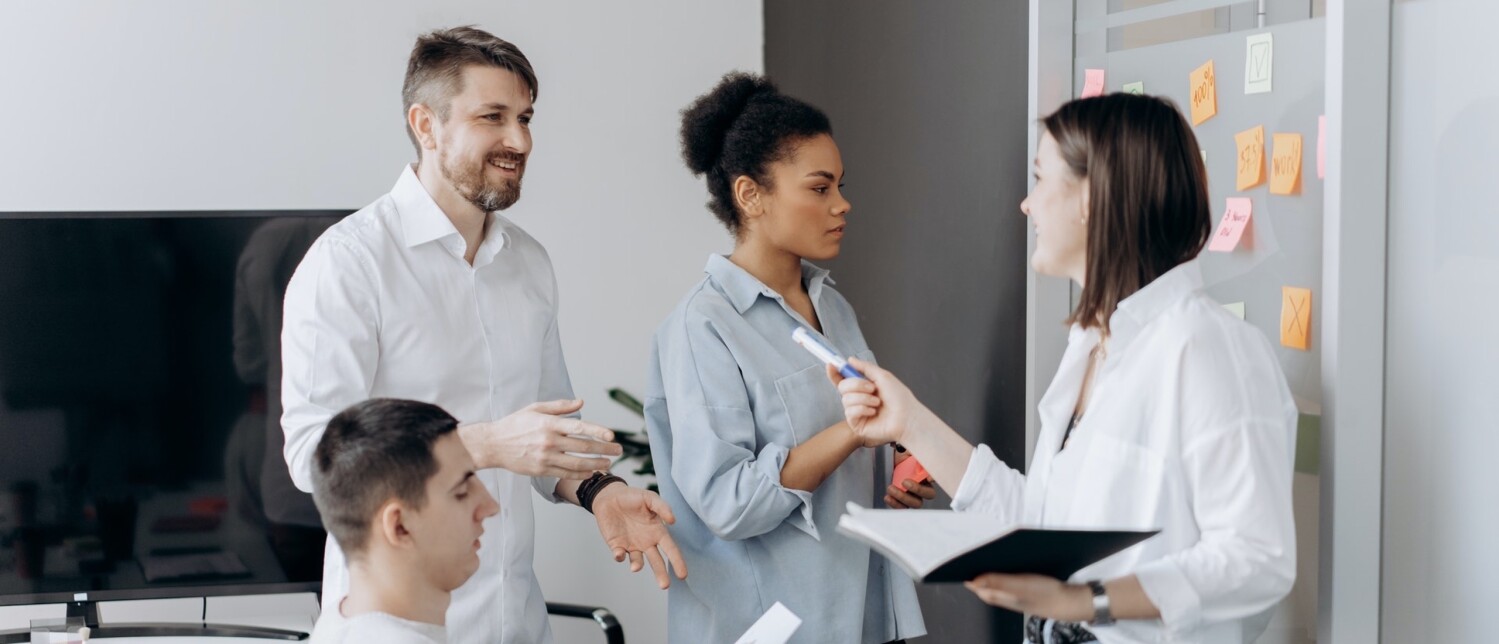 Begin je werkdag goed met een dagstart | 12mprove