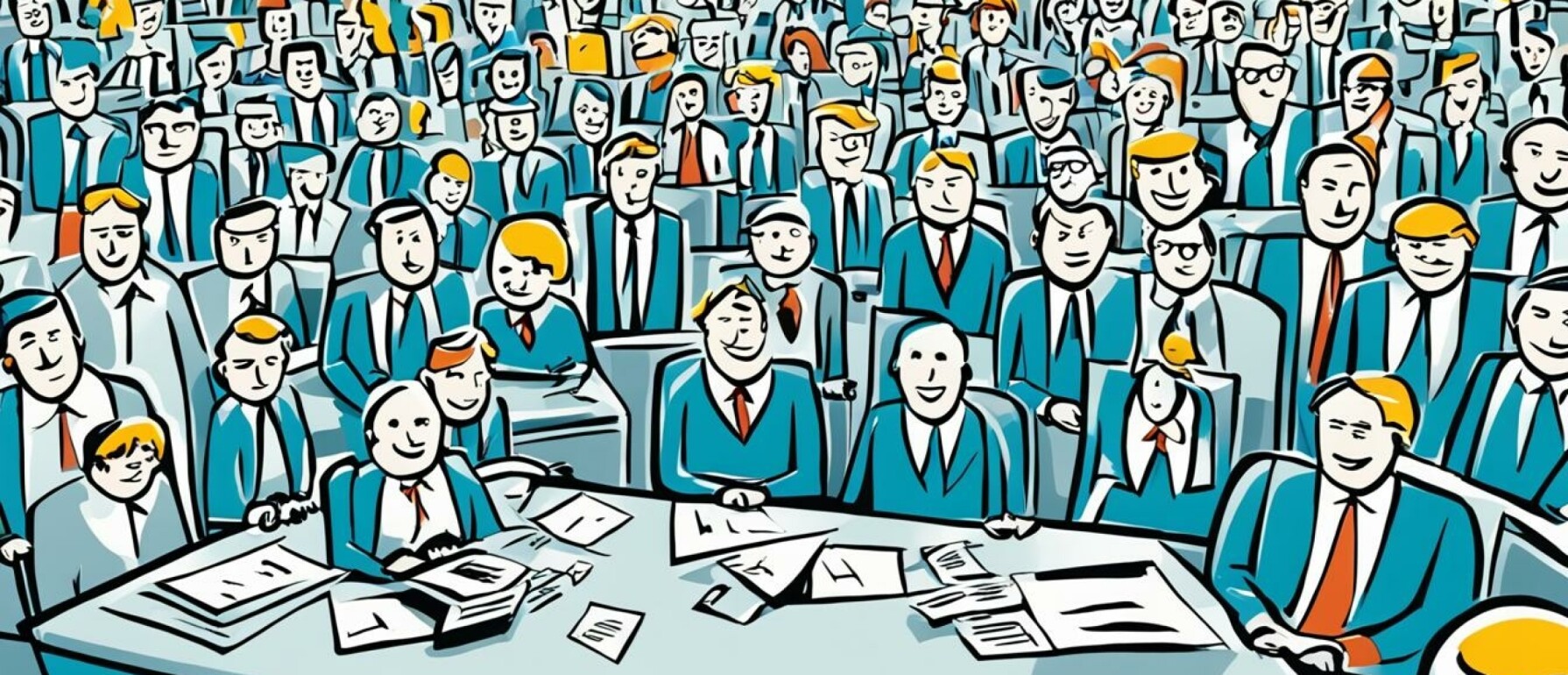 Is een externe vertrouwenspersoon verplicht? | Conflictcentrum