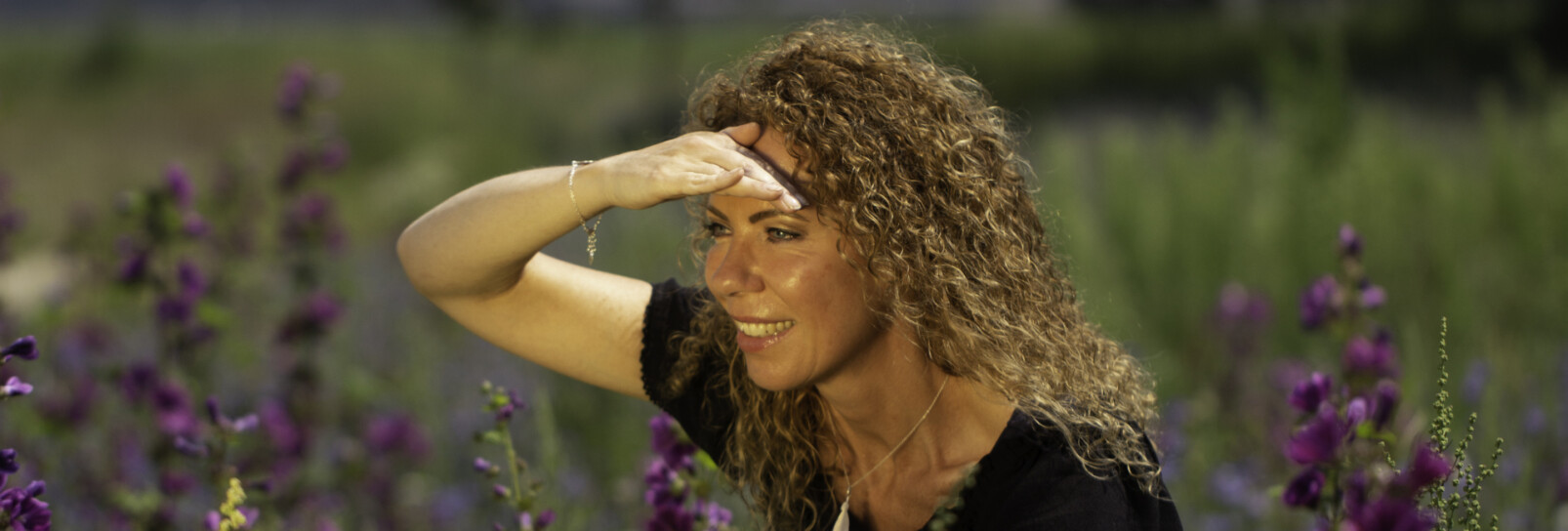 Leer Sandra Bakker kennen en word weer gelukkig en gezond