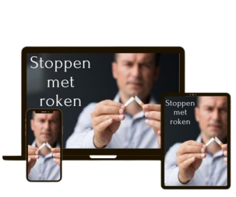 Samen stoppen met roken. Je staat er niet alleen voor.