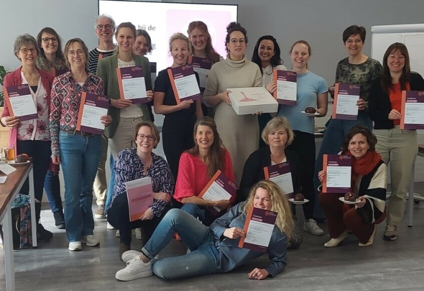 ACT Basisopleiding – Start met Gedragsverandering
