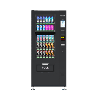 Vending Machine Kopen of Huren bij VLEX Vending | Flexibele Opties