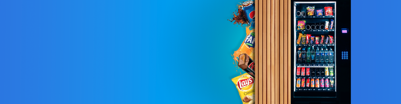 Hoogwaardige Vending Machines | Beste Automaten voor Snacks en Drankje