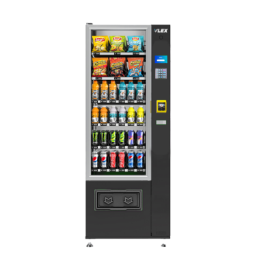 Vending Machine Kopen of Huren bij VLEX Vending | Flexibele Opties