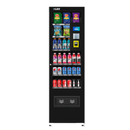 Vending Machine Kopen of Huren bij VLEX Vending | Flexibele Opties