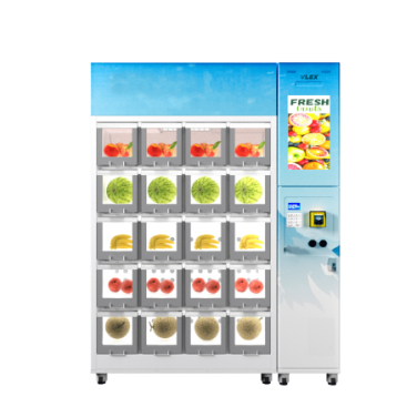 Vending Machine Kopen of Huren bij VLEX Vending | Flexibele Opties