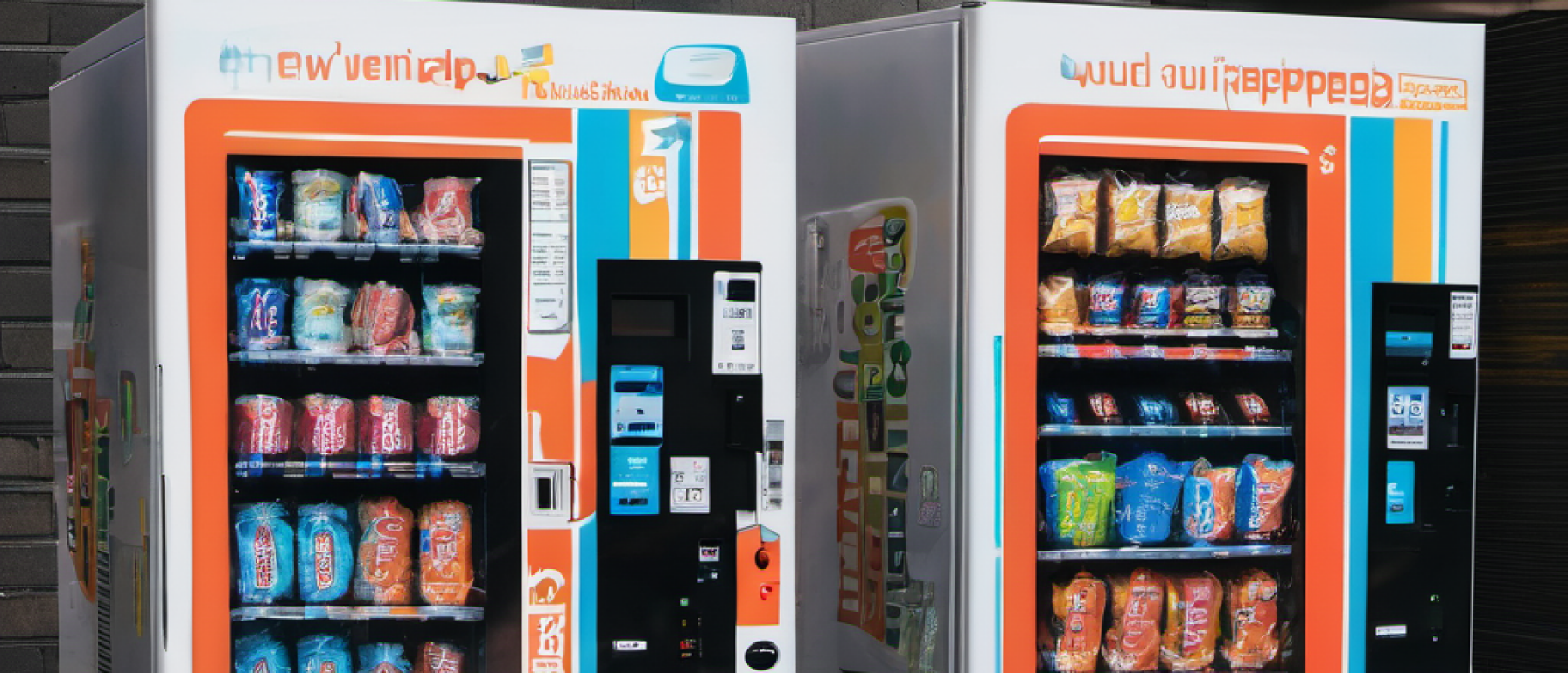Nieuwe Kansen voor Jouw Business: Vending Machines Wrappen voor ...
