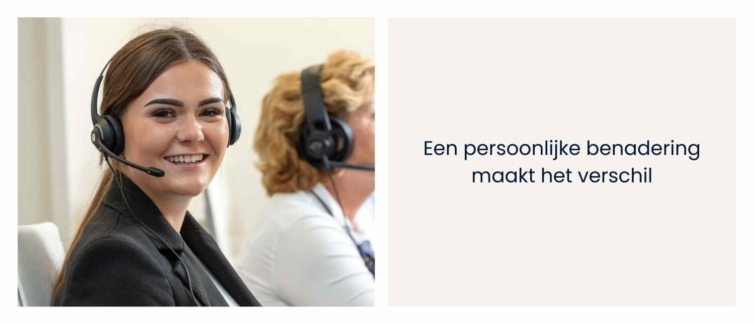 Persoonlijke benadering bij Leadopvolging