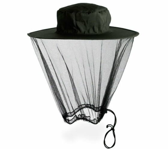 Midges: kleine zwarte muggen in Schotland