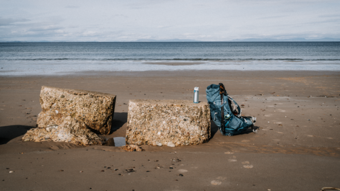 Moray Coast Trail: 73 km langs de Schotse oostkust