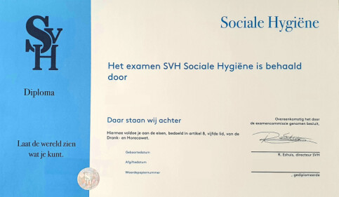 Sociale Hygiëne Cursussen: klassikaal, online & inhouse