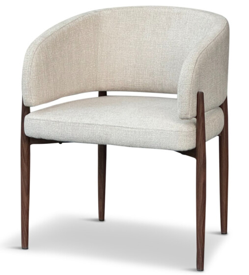 10X Onze favoriete Japandi eetkamerstoelen op een rijtje