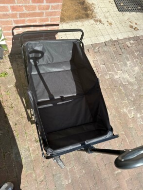 Bolderkar Action getest: Froyak opvouwbaar (€34,95) Is ie t waard?