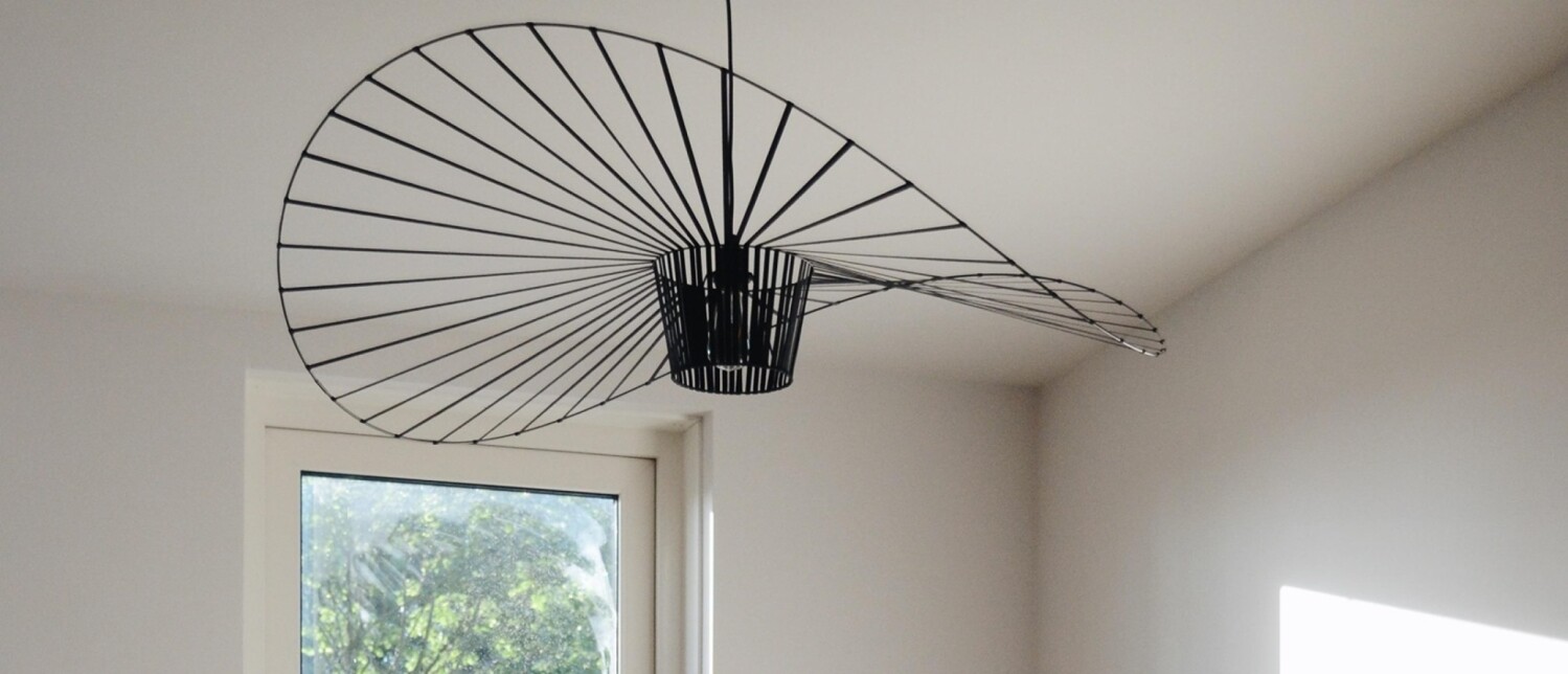 Iedereen wil deze replica Vertigo Lamp