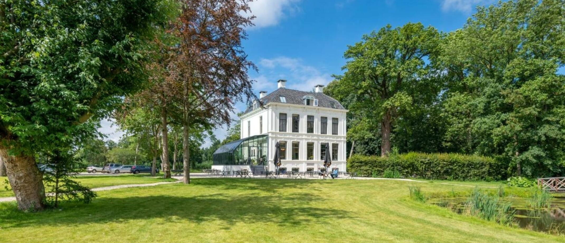Een inspirerend bezoek aan Hotel Flora Batava