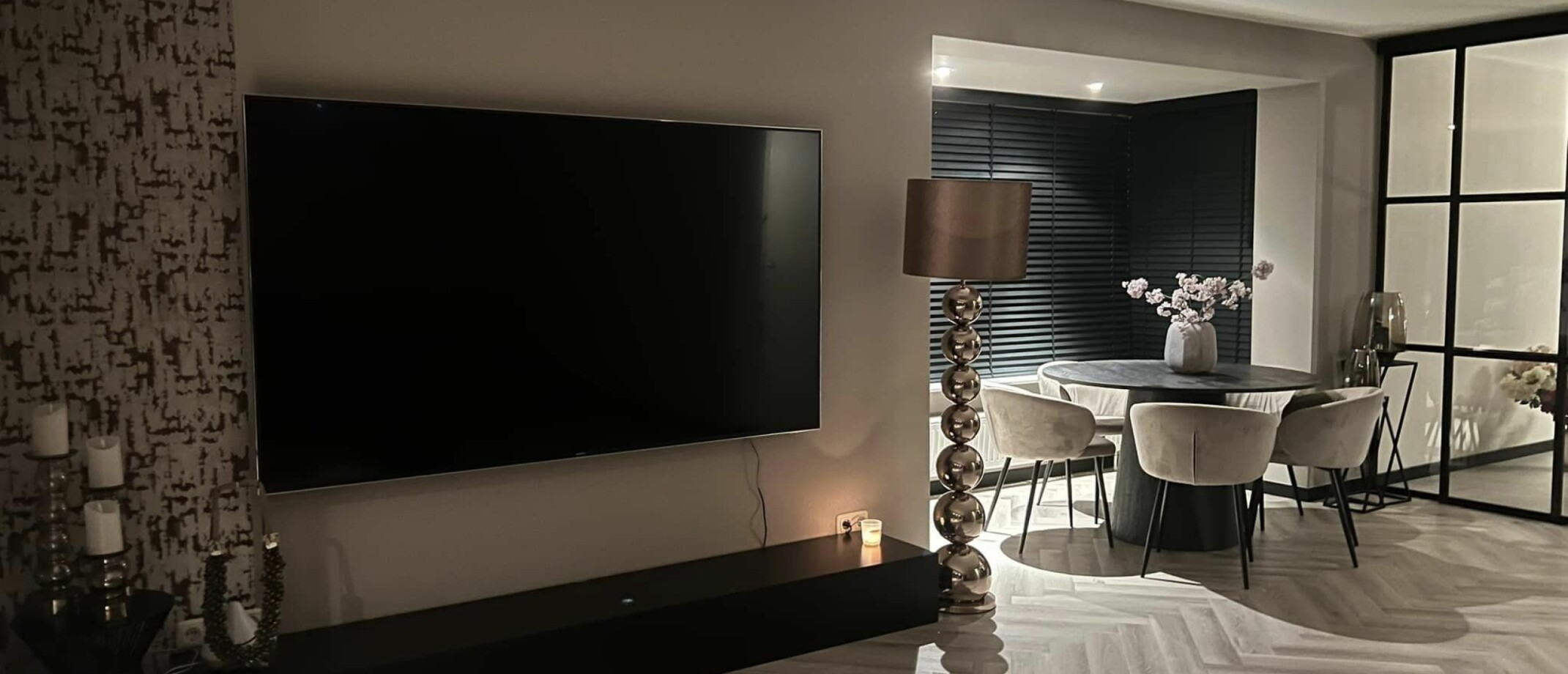 Thuis bij Rawan: Hotel chic it is!