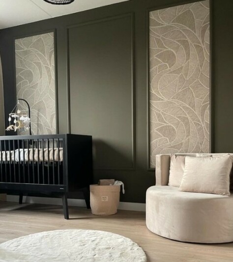 DIY: Maak zelf sierlijsten op je muur