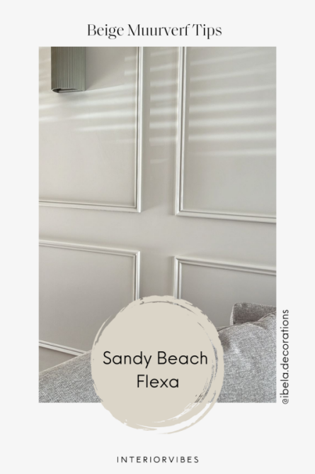 Beige muurverf kiezen? Ontdek de mooiste kleuren