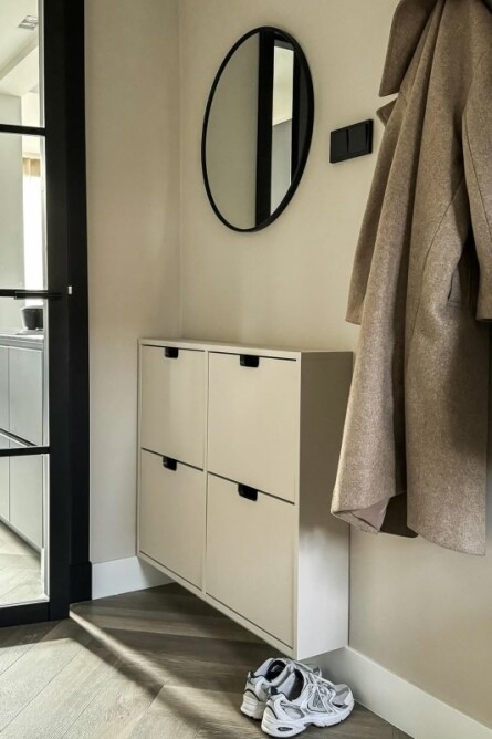 5 Handige ideeën voor je kleine hal