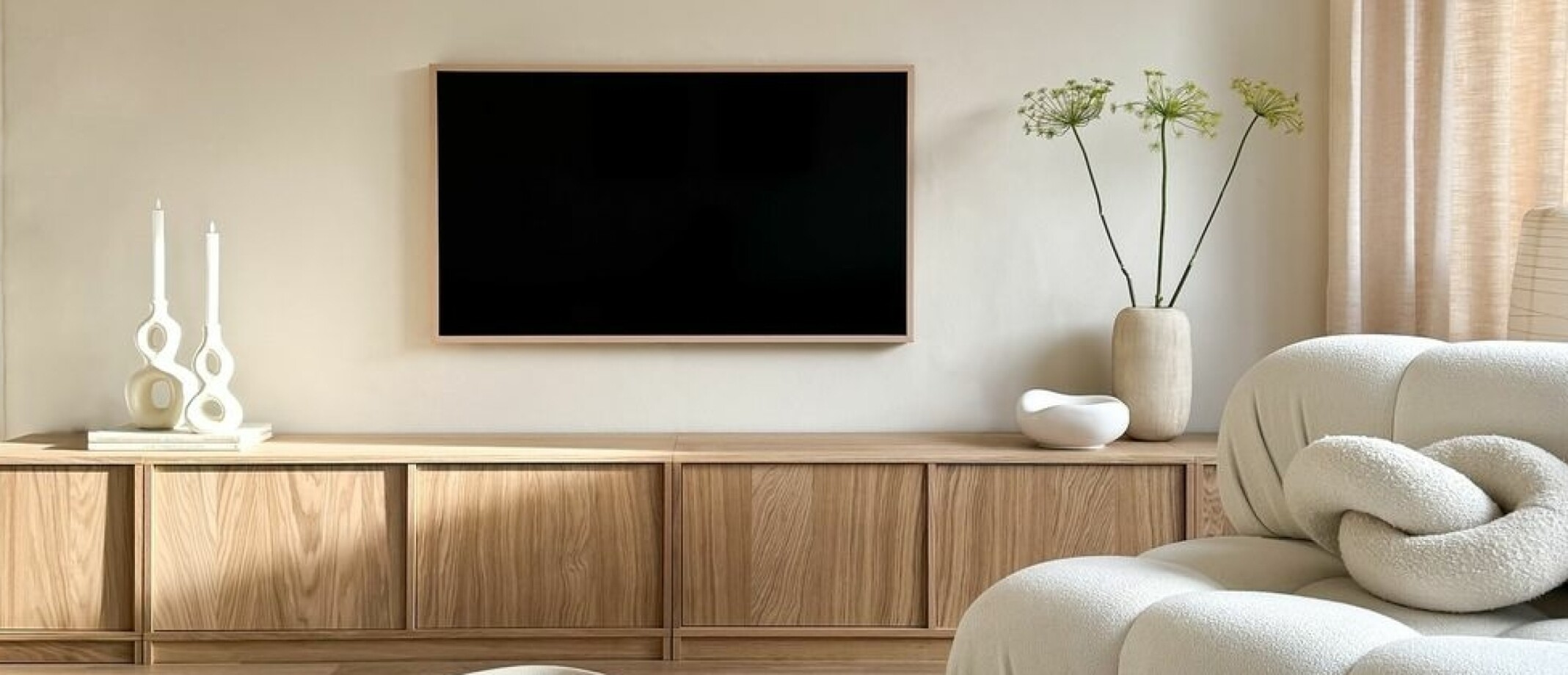 Ontdek de beste tv-wand inspiratie voor je woonkamer