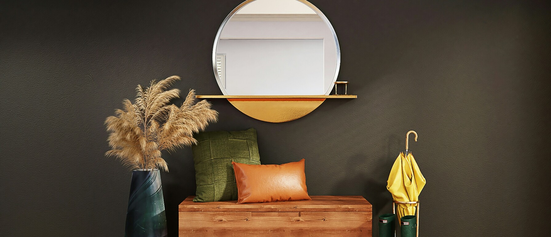 5 Handige ideeën voor je kleine hal