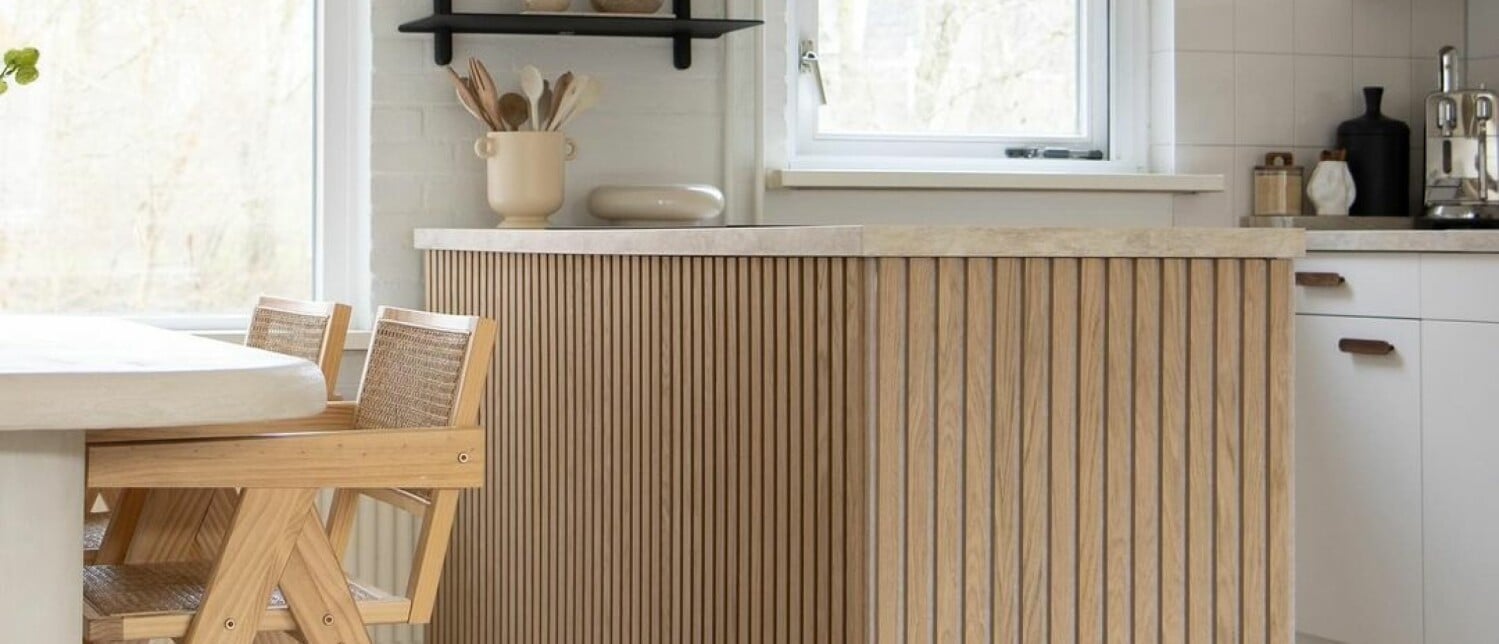 Budgettip! 2X fantastisch Ikea keukeneiland zelf maken