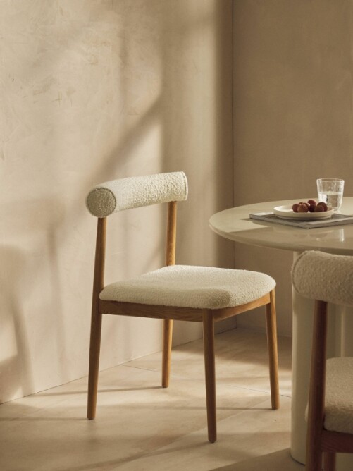 10X Onze favoriete Japandi eetkamerstoelen op een rijtje