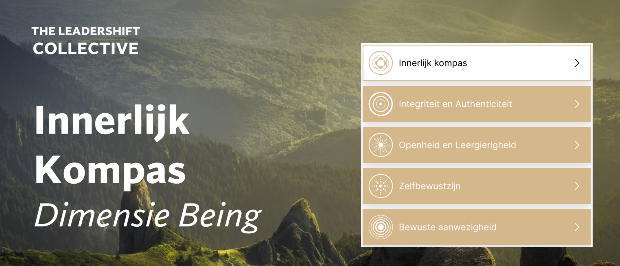 Het Innerlijk Kompas: de eerste vaardigheid uit het IDG Framework