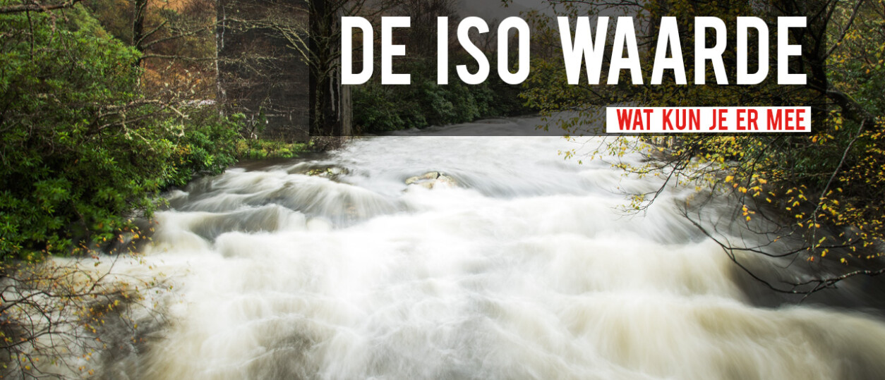 Wat is ISO in Fotografie? Begrijp de Belichtingsdriehoek en Verbeter Je ...