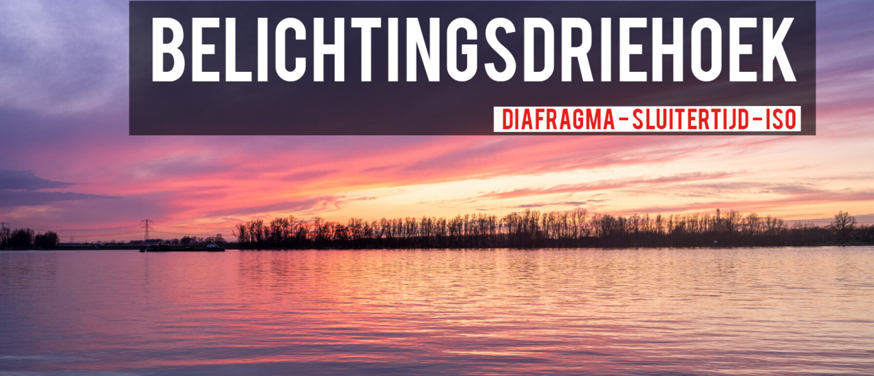 Begrijp de Lichtmeter van Je Camera voor een Perfecte Belichting