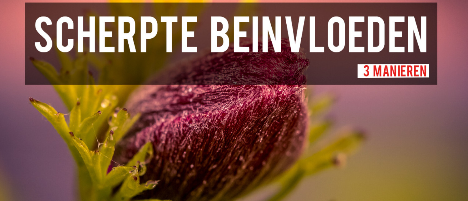 Snap jij niks van die verwarrende f-getallen en stops? Ontdek in ...