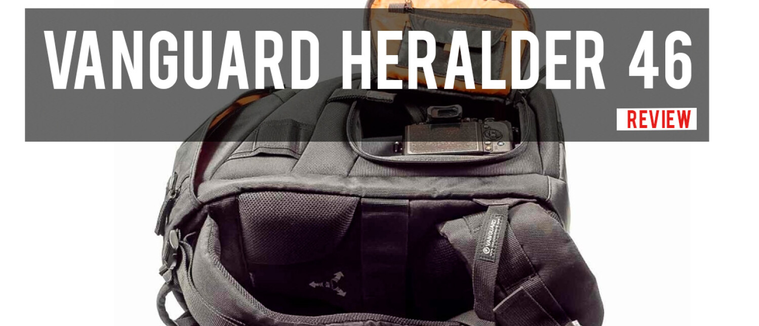 Vanguard Heralder 46 Review: Een veelzijdige en comfortabele daypack ...