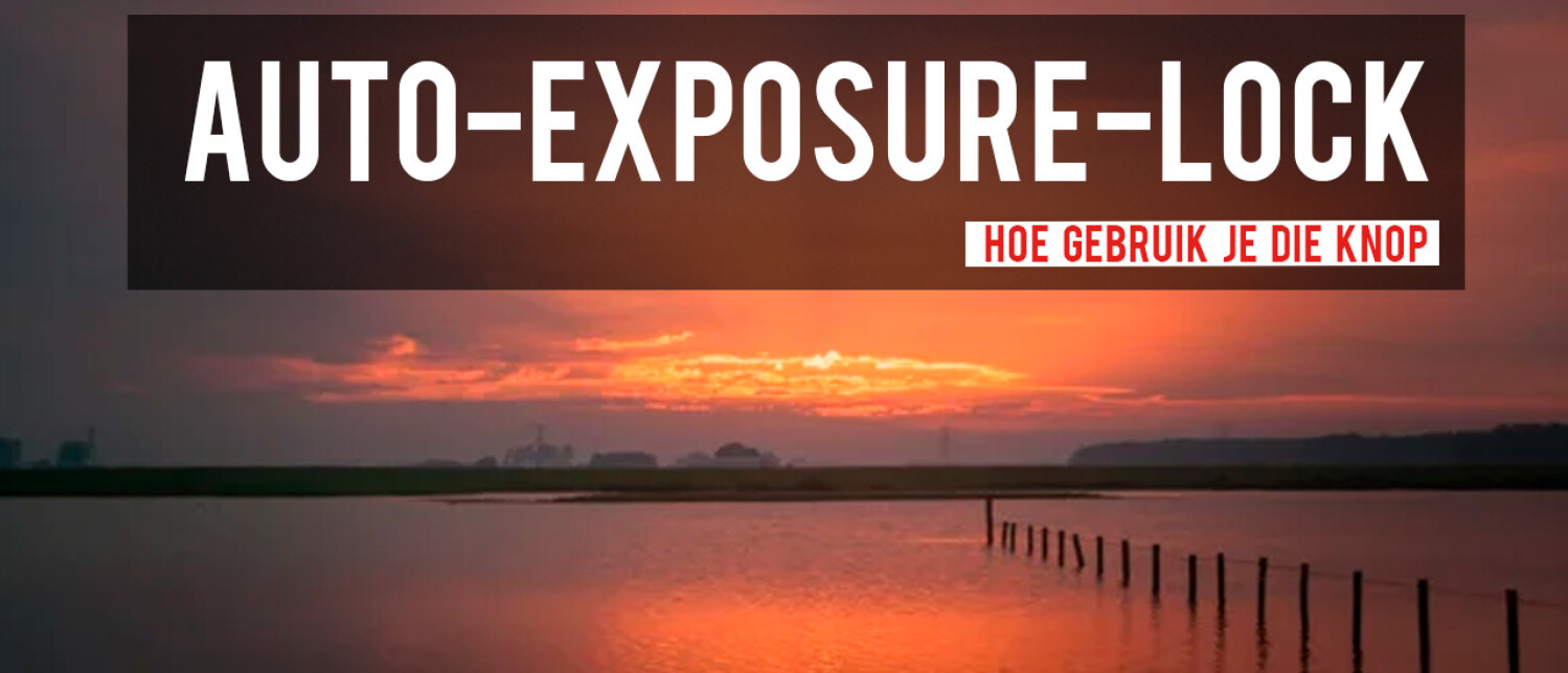 AE-L functie uitgelegd: belichting vastzetten voor perfecte fotos