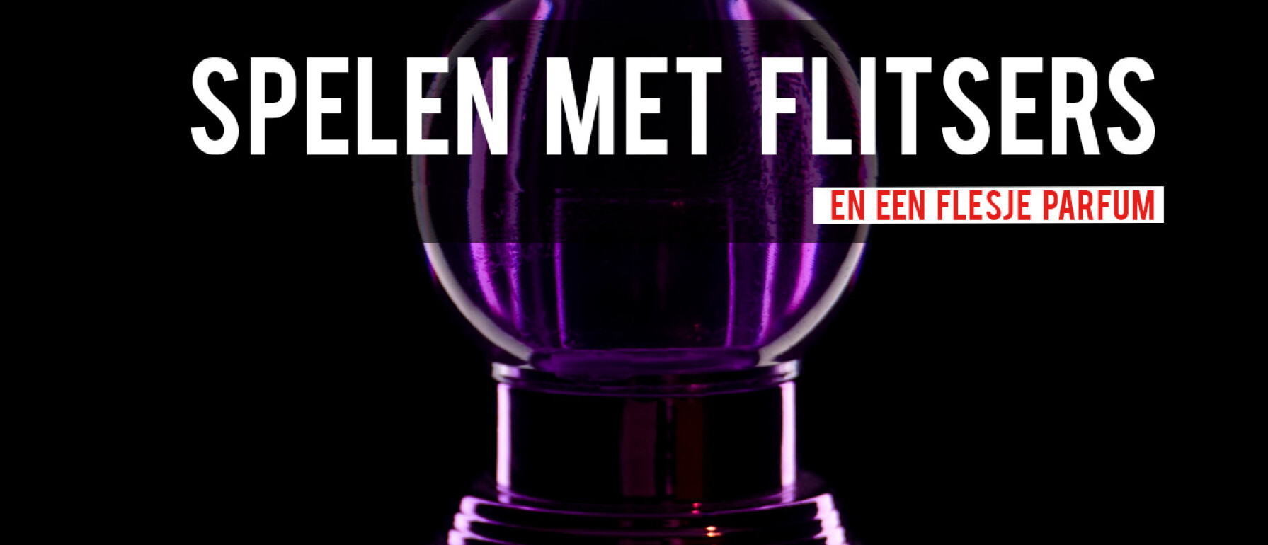 Spelen met Glas en Flitsers - Moor Fotografie