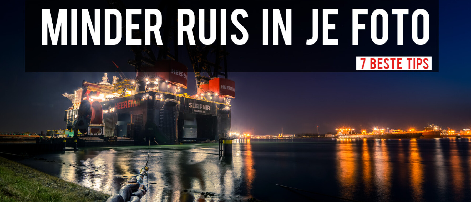 Blogposts en andere inspiratie over fotografie en fotobewerking