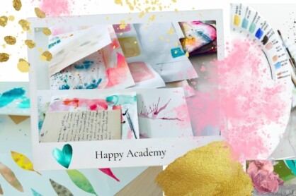 Happy Academy - leef met meer Geluk en Plezier