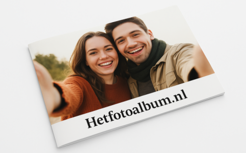 Goedkoop Fotoboek Maken | Beste Prijs bij HetFotoalbum.nl