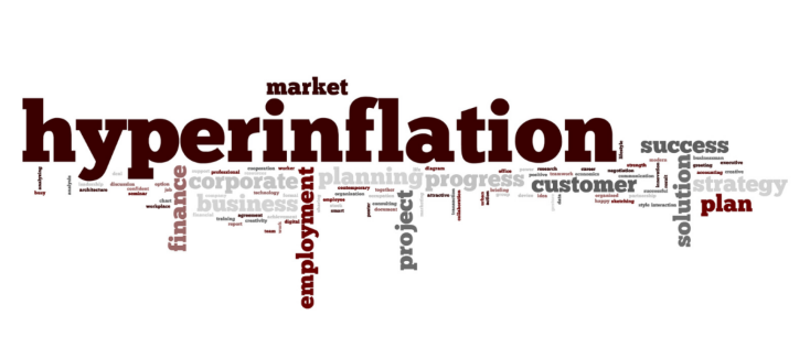 Hyperinflatie uitgelegd – Beleggen | Passief-Inkomen.nl